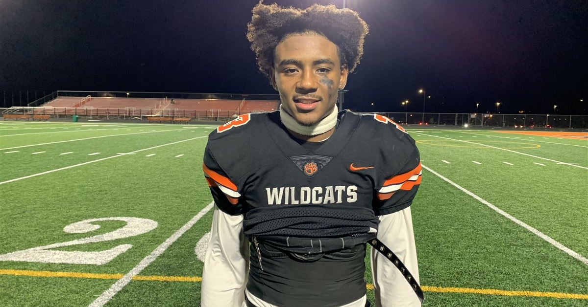 Tre Poteat goes in-depth on recruitment, visit plans as playoff run ...