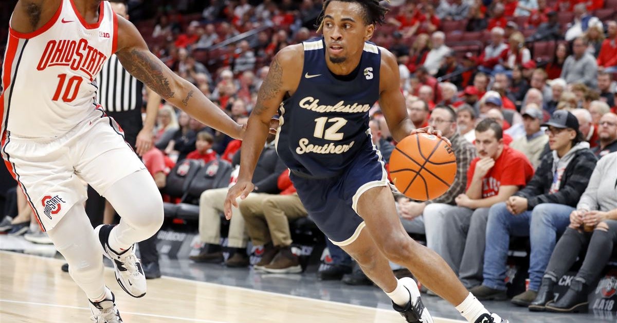 Boston College Showing Interest in Charleston Southern Guard Claudell ...