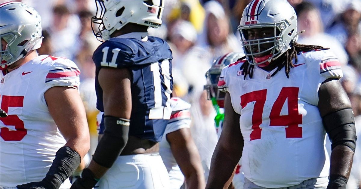 Videos: Donovan Jackson, Caden Curry, Quinshon Judkins, Lathan Ransom ...