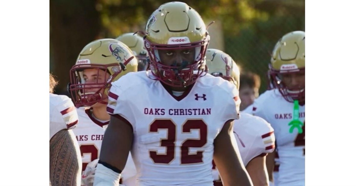 D-Lineman Hayden Lowe Discussed New Notre Dame Offer