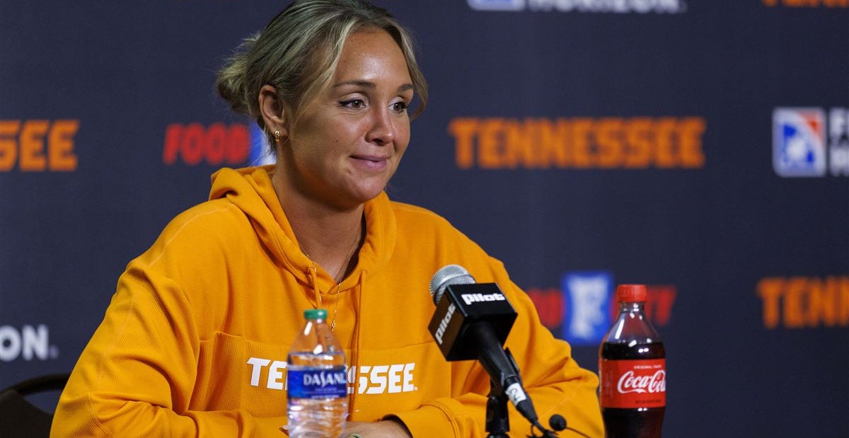 Everything Kim Caldwell said at weekly media conference