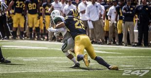 Brandon Watson, Michigan, Safety