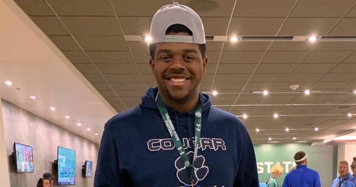 Travis Gray lands first Pac-12 offer