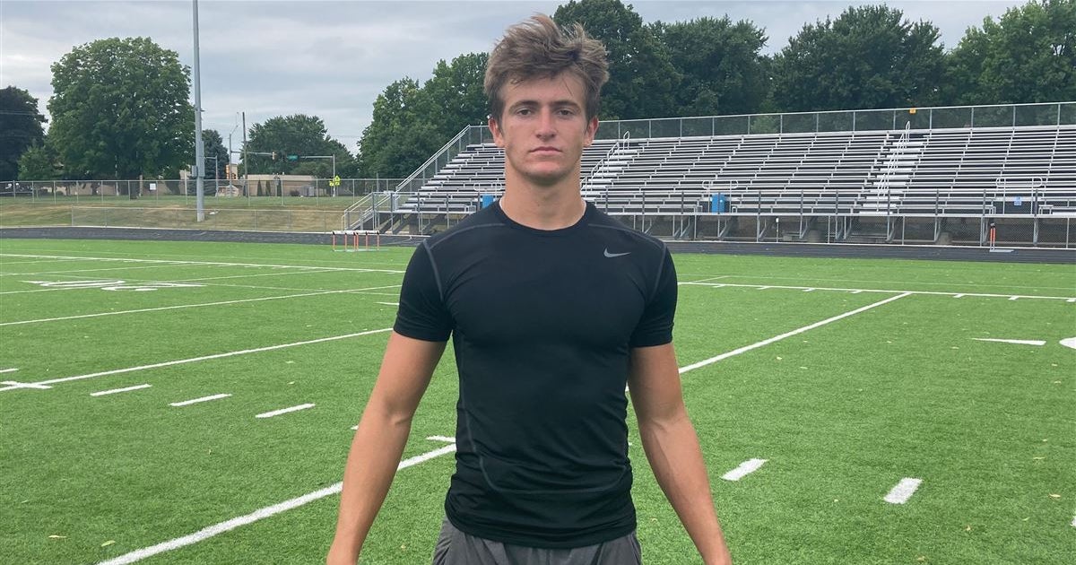3-star WR Mahoney talks campus visits, decision timeline