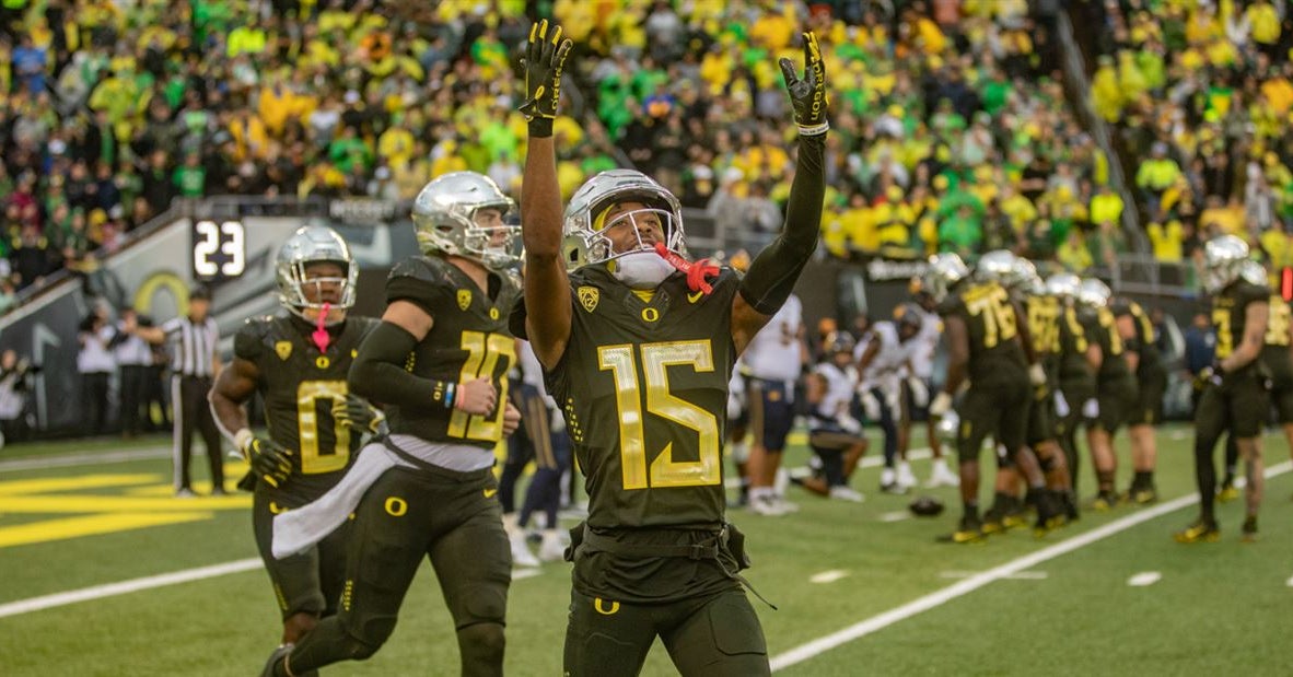 Four Ducks named to preseason All-American teams