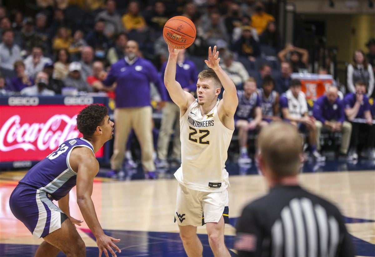 Sean McNeil letting it fly in Lithuania