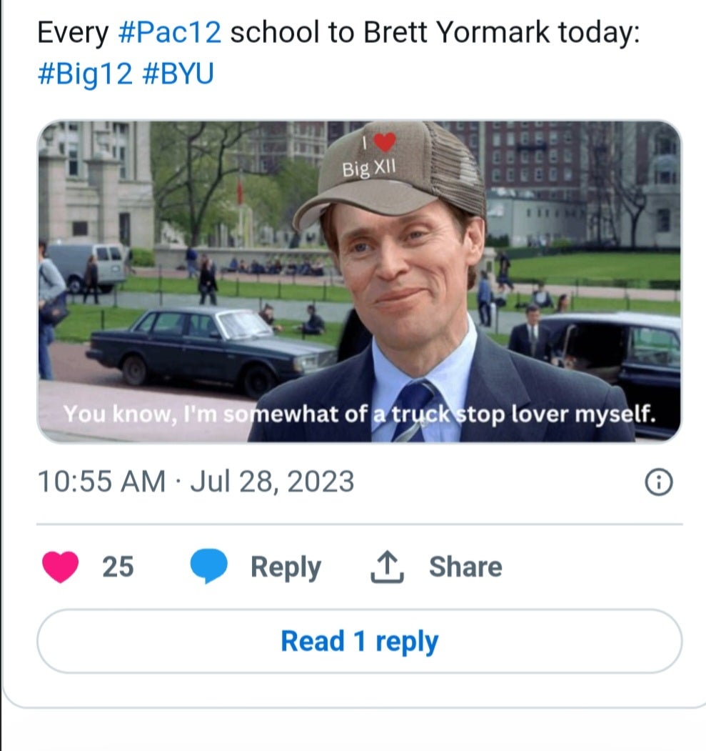 Realignment Memes & Tweets That Aged Poorly