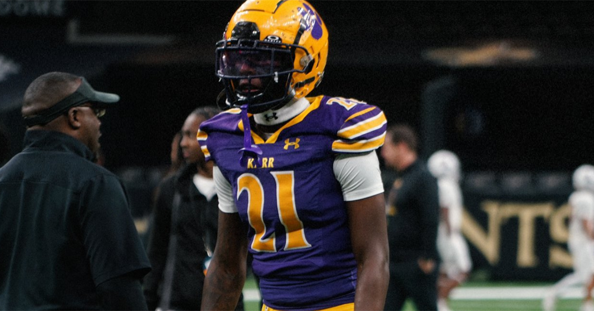 Where Texas commits are playing this week