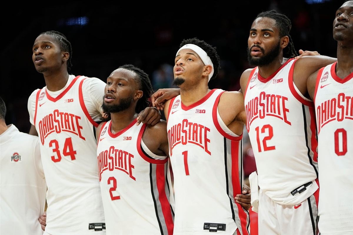 Sights and Sounds: Buckeyes come together in second half to down ...