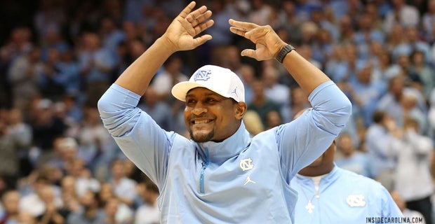 UNC's 2019 Coaching Staff is Complete