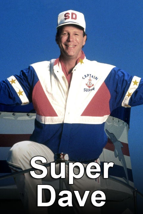 RIP Super Dave Osborne