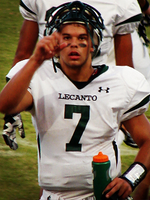 Christian Barber, Crystal River, Dual-Threat Quarterback