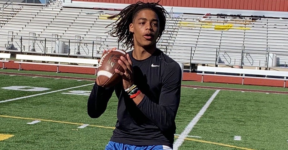 Top schools for Top247 2022 QB Gavin Wimsatt