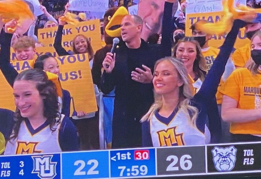 Marquette '95 alumnus Marcus Lemonis donates $15mil for state-of-the ...