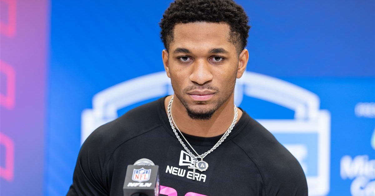 FSU CB Azareye'h Thomas at the NFL Combine: Strong measurements, no 40 ...