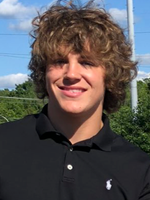 Liam Fortner, Knoxville Central, Wide Receiver