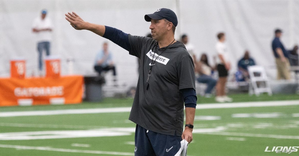 VIP Intel: Penn State trending to land blue chip target, initial notes ...