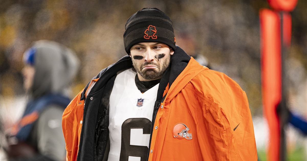 Baker Mayfield, Sam Darnold will be in competition for Carolina ...