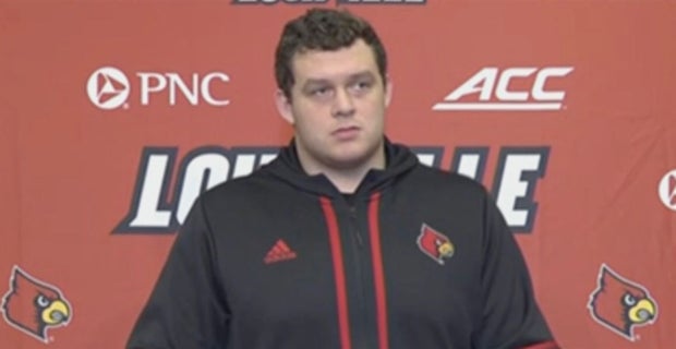 Louisville frosh Austin Collins 'incredible' in surprise start