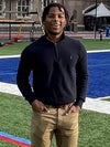 England Allen, Anthony Wayne, Athlete