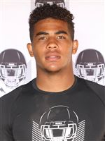 Derek Wingo, St. Thomas Aquinas, Outside Linebacker