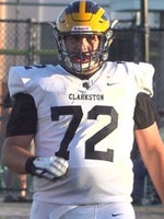 Cole Dellinger, Michigan State, Offensive Line