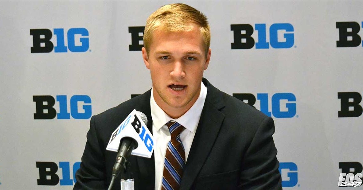 Throwback Thursday: Gesicki anticipated big things at Combine
