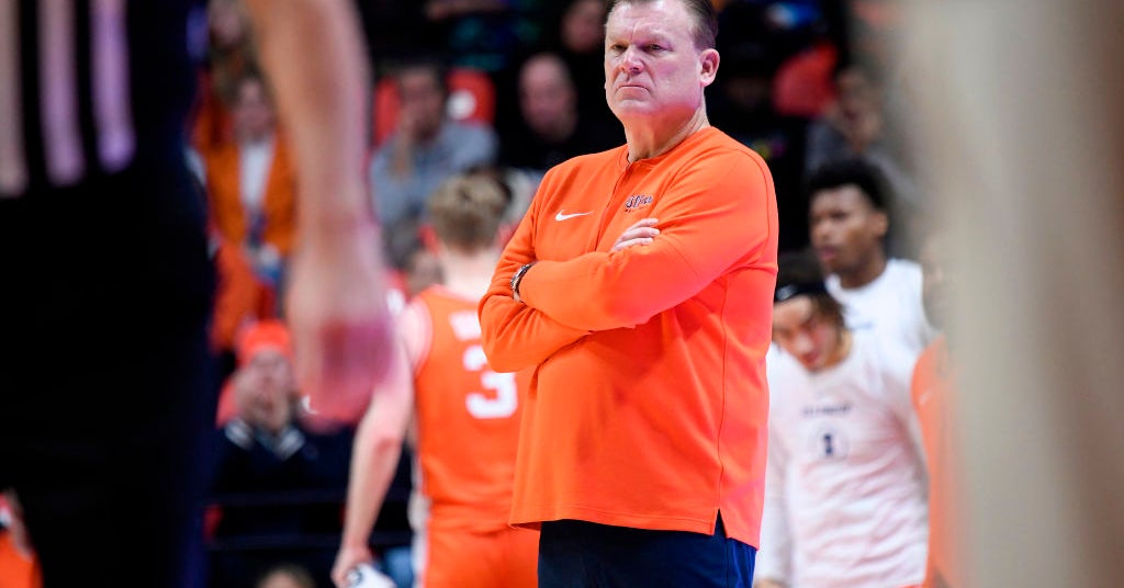 Illinois basketball preview: Starting lineup projections, strengths ...