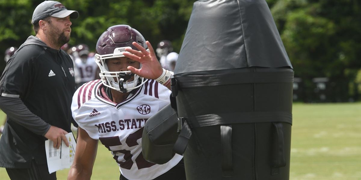 Mississippi State linebacker Khalid Moore enters transfer portal ...