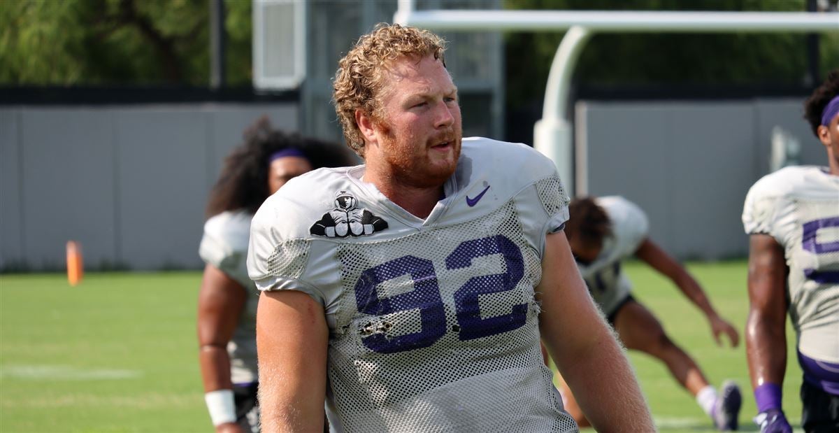 Photos from Kansas State's Monday morning practice - August 15, 2022