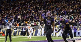 Brayden Lenius, Washington, Wide Receiver