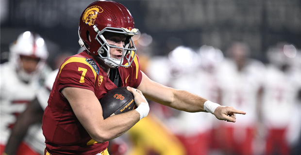 College football rankings: Top 25 quarterbacks for 2024 season