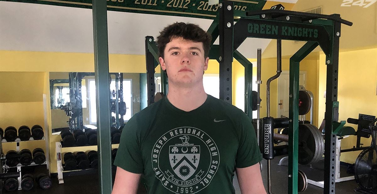Early offers kickstart recruiting for '26 TE Brady Shust