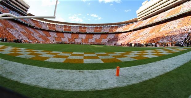 Vols' 2017 football slate unveiled