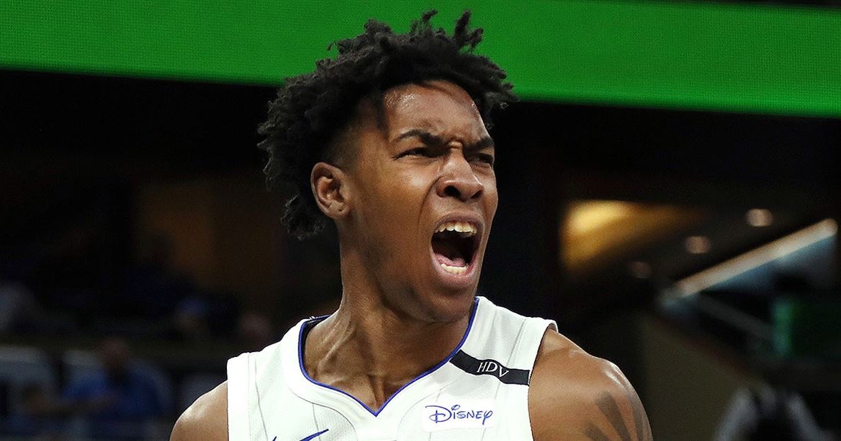 SPECIAL: Iwundu reflects on first year in NBA