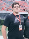 Michael Cone, East Paulding, Offensive Guard