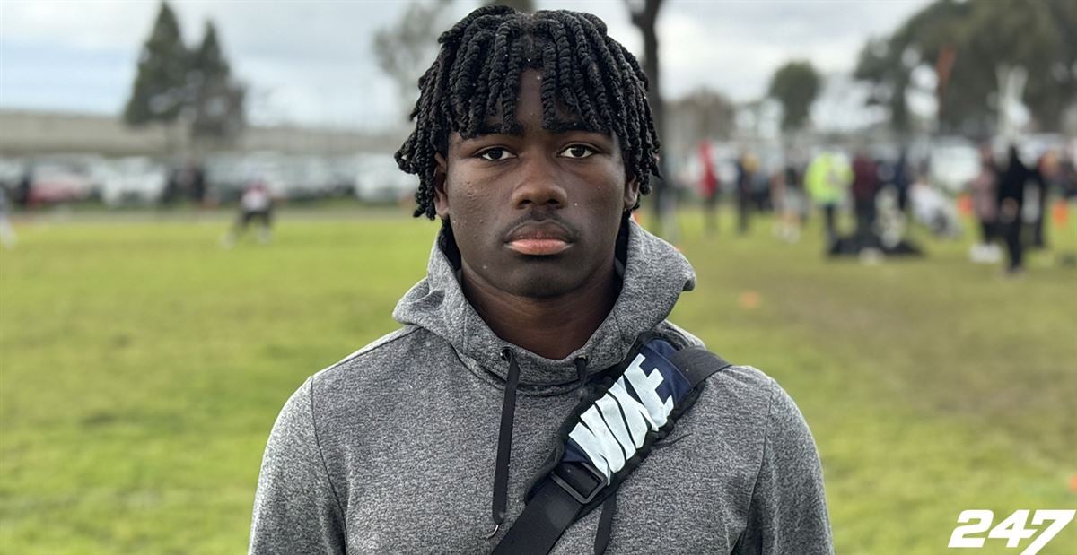 2026 RB Sean Morris Checks Out Hometown School