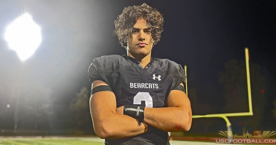 Ole Miss pulls trigger on five-star Cali linebacker Noah Mikhail