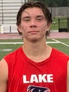 Maxwell Perkins, Clear Lake, Wide Receiver