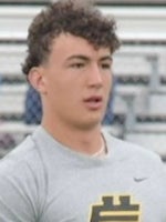 Jake Fette, Del Valle, Quarterback
