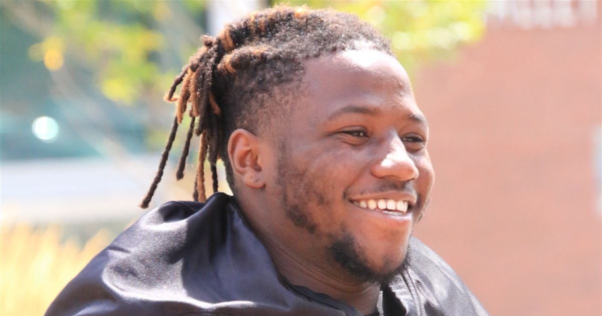 Oregon State football releases depth chart for Cal Poly