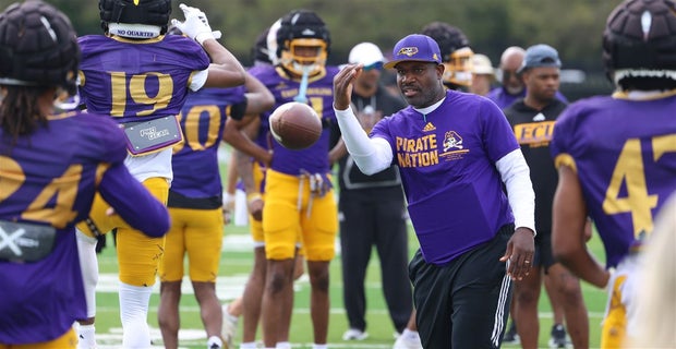 Sights and Sounds: ECU begins final week of spring practice