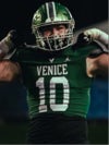 Eli Jones, Venice, Defensive Line