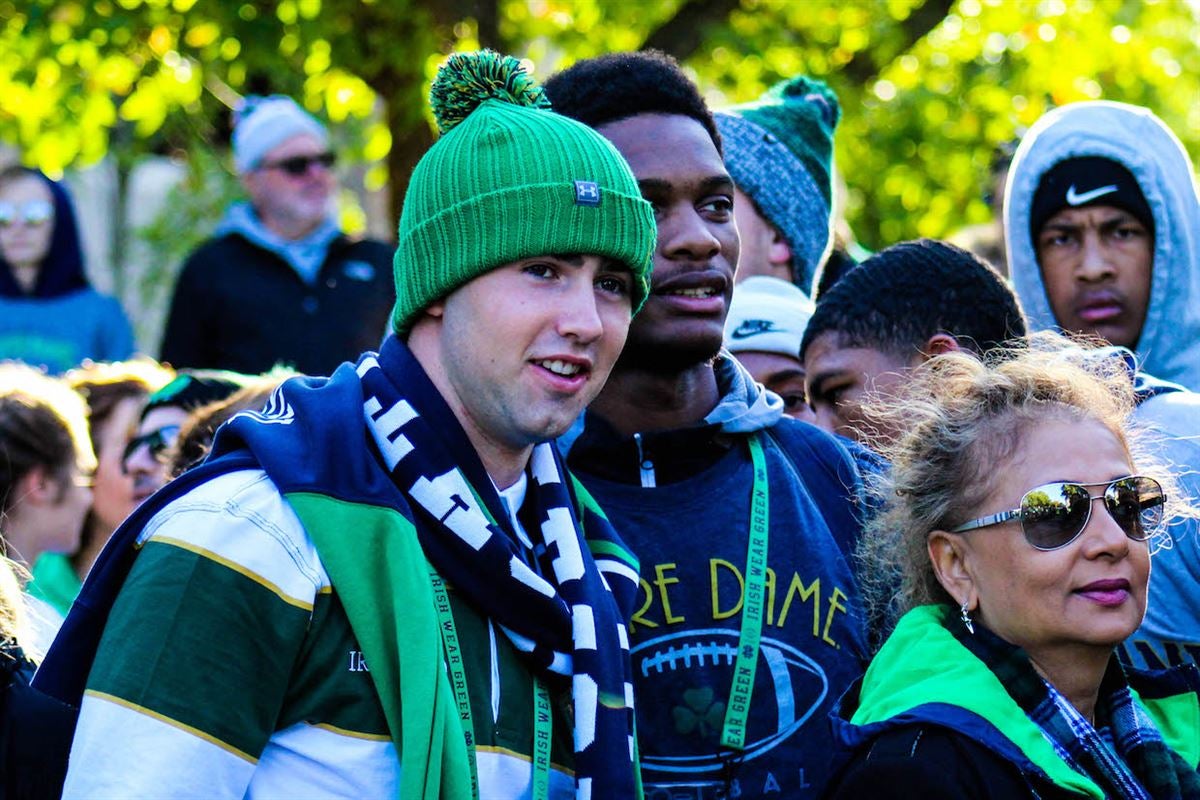 Drew Pyne: Turning a childhood dream into reality