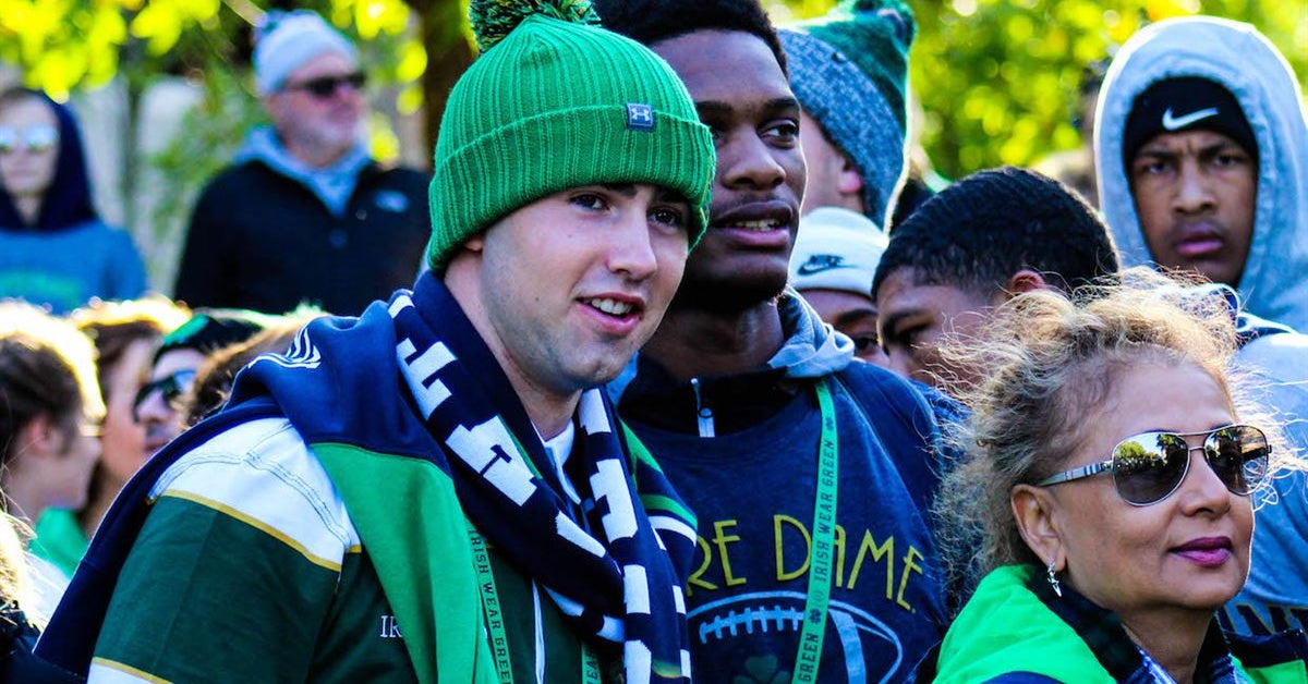 Drew Pyne: Turning a childhood dream into reality