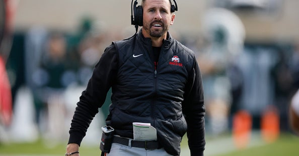 Cincinnati coaching search: Ohio State WR coach Brian Hartline ...
