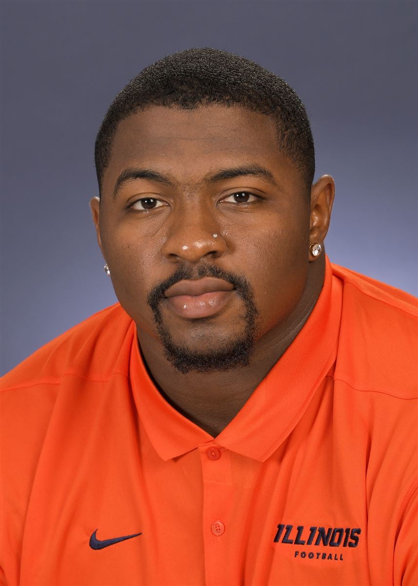 Roderick Perry, Illinois, Defensive Line