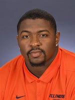 Roderick Perry, Illinois, Defensive Line