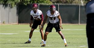 Marcus Ball, Arizona State, Safety