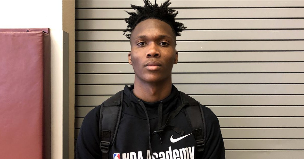 Arizona, Baylor vying for NBA Academy wing Ben Mathurin